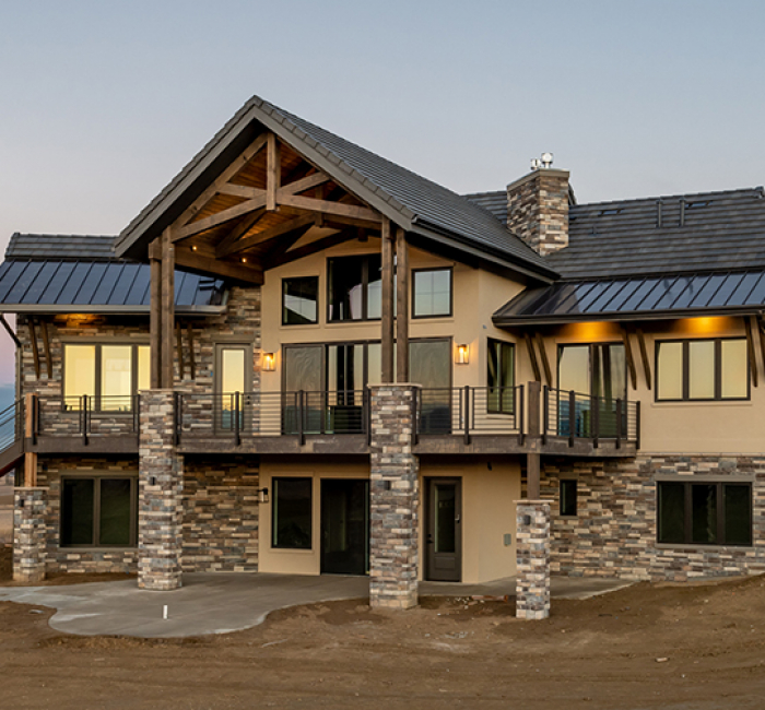 Colorado Custom Home Portfolio | NoCO Custom Homes