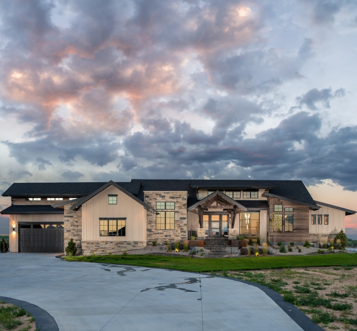 Colorado Custom Home Portfolio | NoCO Custom Homes