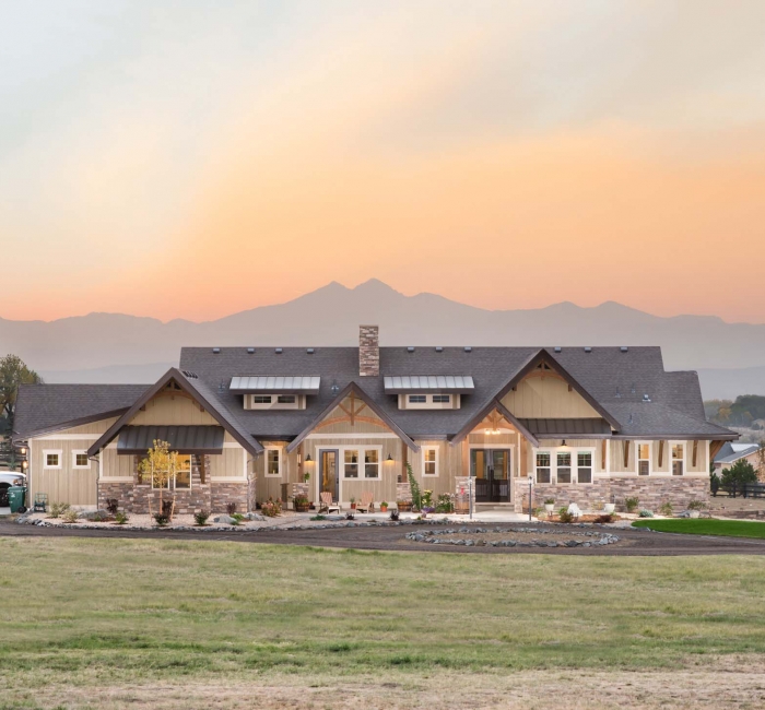 Colorado Custom Home Portfolio | NoCO Custom Homes